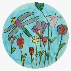 Bugs In The Garden - Art - 1121x1121 PNG Download - PNGkit