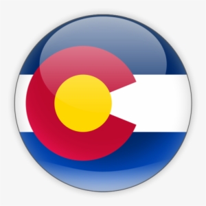 Colorado State Flag Logo - Colorado State Flag - 450x300 PNG Download ...