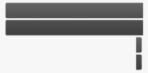 Button Large Highlight @2x - Monochrome - 800x410 PNG Download - PNGkit