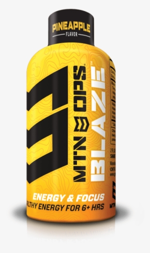 Blaze Energy Drink - 800x800 PNG Download - PNGkit