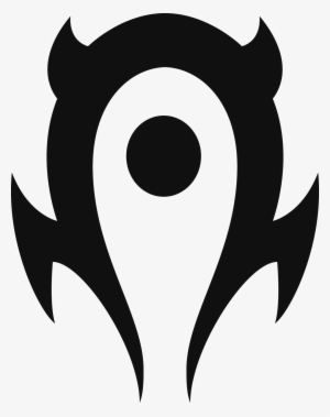 Wow Horde Logo Png Png Royalty Free - Horde Logo Vector - 1200x1518 PNG ...