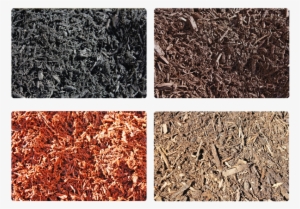Mulch - Mulch Color Pine Hemlock Cedar - 626x453 PNG Download - PNGkit