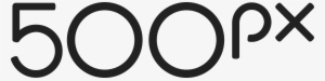 500px Logo - 500px Logo Png - 3000x750 PNG Download - PNGkit