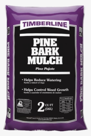 Timberline Pine Mulch - Red Pine Bark Nuggets - 700x700 PNG Download ...