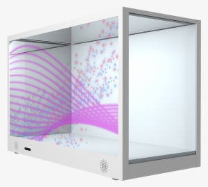 Tl240c 24″ Transparent Box Display - Transparent Box - 1200x730 PNG ...