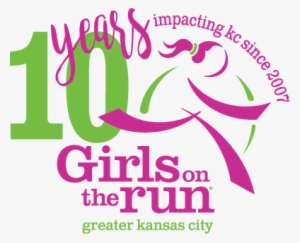 Girls On The Run Chicago Logo - 396x321 PNG Download - PNGkit