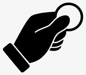 Png File Svg - Hand Coin Icon Png - 980x864 PNG Download - PNGkit