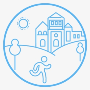 Healthy And Safe Communities - Health - 600x600 PNG Download - PNGkit