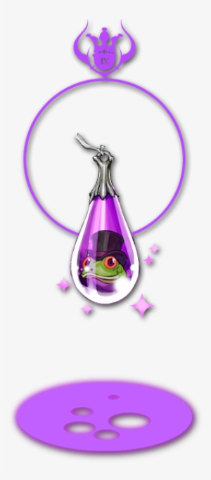 Frog's Tear - Circle - 367x605 PNG Download - PNGkit