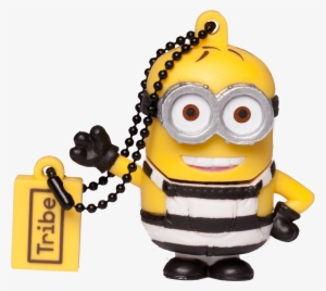 Minions - Tribe Bob 16gb Usb Flash Drive - 375x375 PNG Download - PNGkit