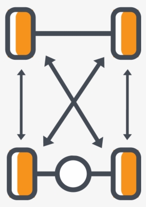 Tire Rotation Icon - Tài Chính Kế Toán Module - 906x858 PNG Download ...