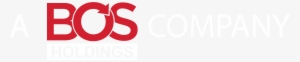 Bosh Company Red White - Bos - 5000x1186 PNG Download - PNGkit