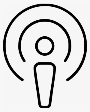 Podcast Icon PNG, Free HD Podcast Icon Transparent Image - PNGkit
