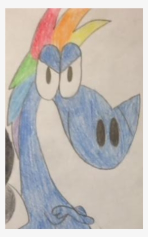 Untitled Drawing - Painting - 960x720 PNG Download - PNGkit