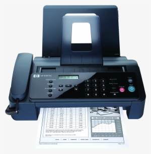 Sending Faxes - Fax Machine Icon For Email Signature - 1024x1024 PNG ...