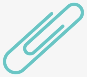 Paperclip - Paper Clip Emoji Png - 528x501 PNG Download - PNGkit