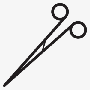Surgical Scissors Vector - Surgical Scissors Icon - 400x400 PNG ...