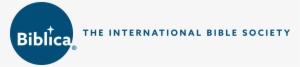 About Biblica - Biblica Logo - 1422x320 PNG Download - PNGkit