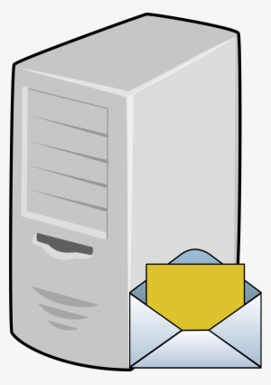 Email Server - Email Server Icon Png - 1689x2400 PNG Download - PNGkit