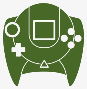 Dreamcast Controller Icon - 513x513 PNG Download - PNGkit
