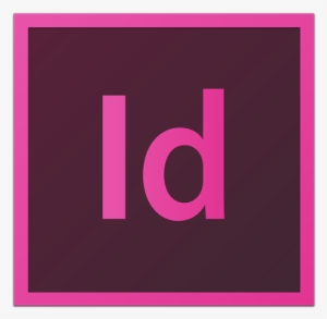 Adobe Indesign Icon Logo Template - Adobe Indesign Icon Cs6 - 640x640 PNG Download - PNGkit