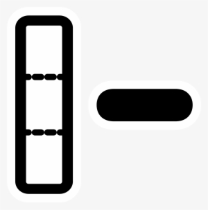 This Free Icons Png Design Of Mono Delete Table Col - 2400x2400 PNG ...