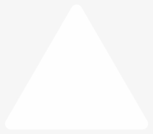 Rounded Solid Triangle - Ps4 Logo White Transparent - 400x351 PNG ...