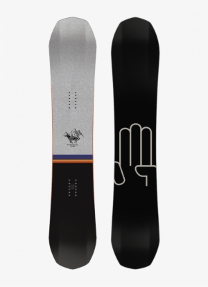 2018 Stallion - Bataleon Stallion Snowboard - Wide One Color, 161cm ...