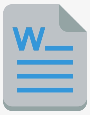 Word-icon - Microsoft Word .ico - 767x767 PNG Download - PNGkit