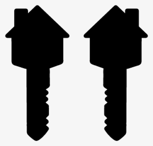 House Keys Png Clip Free Download - Red House Key Png - 640x608 PNG ...