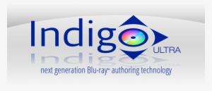 Indigo Ultra™ Blu-ray™ Authoring System - Graphic Design - 971x418 PNG ...