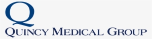 Sponsor - Quincy Medical Group Logo - 1920x500 PNG Download - PNGkit