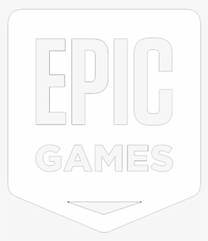 Epic Games Logo - 610x694 PNG Download - PNGkit