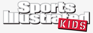 Sports Illustrated Logo Png For Kids - Sports Illustrated Sportsman Of ...