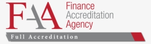 Faa Full Accreditation Logo Fa - Finance Accreditation Agency - 796x235 ...