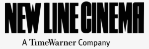 New Line Cinema Logo Png - New Line Cinema A Time Warner Company ...