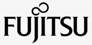 Fujitsu Logo - Fujitsu Logo Black Png - 400x400 PNG Download - PNGkit