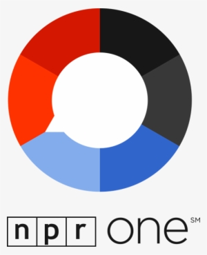 Npr One App Logo - Npr One Logo Png - 500x618 PNG Download - PNGkit