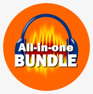 Audacity Course Bundle - Audacity - 386x389 PNG Download - PNGkit