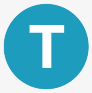 Second Ave - Sagas - Mta T Train Logo - 400x400 PNG Download - PNGkit