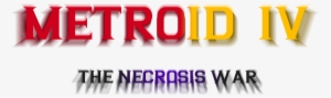Metroid Nes Logo Download - Graphic Design - 2000x769 PNG Download - PNGkit
