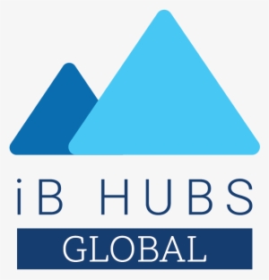 Ib Hubs Logo - Triangle - 589x613 PNG Download - PNGkit