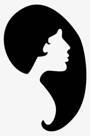 Png Example With Box-shadow - Women Icon Transparent Background ...