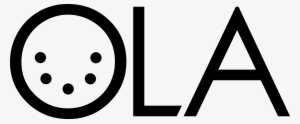 Ola Logo - Mela Purdie Logo - 2851x1181 PNG Download - PNGkit