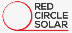 Red Circle Solar Logo - 1500x761 PNG Download - PNGkit