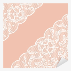 European Vintage Lace Text Box, Text Bottom Frame, - Portable Network ...