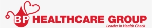 Bp Healthcare Group Logo - 1134x396 PNG Download - PNGkit