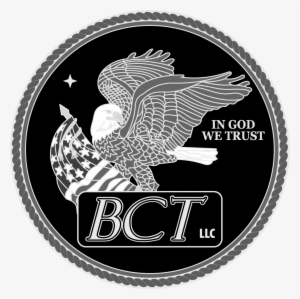 Png Grayscale Bct Coin Logo Png - Bct Llc - 1051x1050 PNG Download - PNGkit