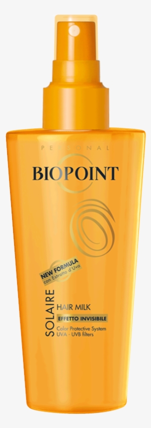 Hair Milk - Biopoint - 700x1000 PNG Download - PNGkit