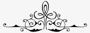 Decorative Corner Scrolls Png - Scroll Design No Background - 707x440 ...